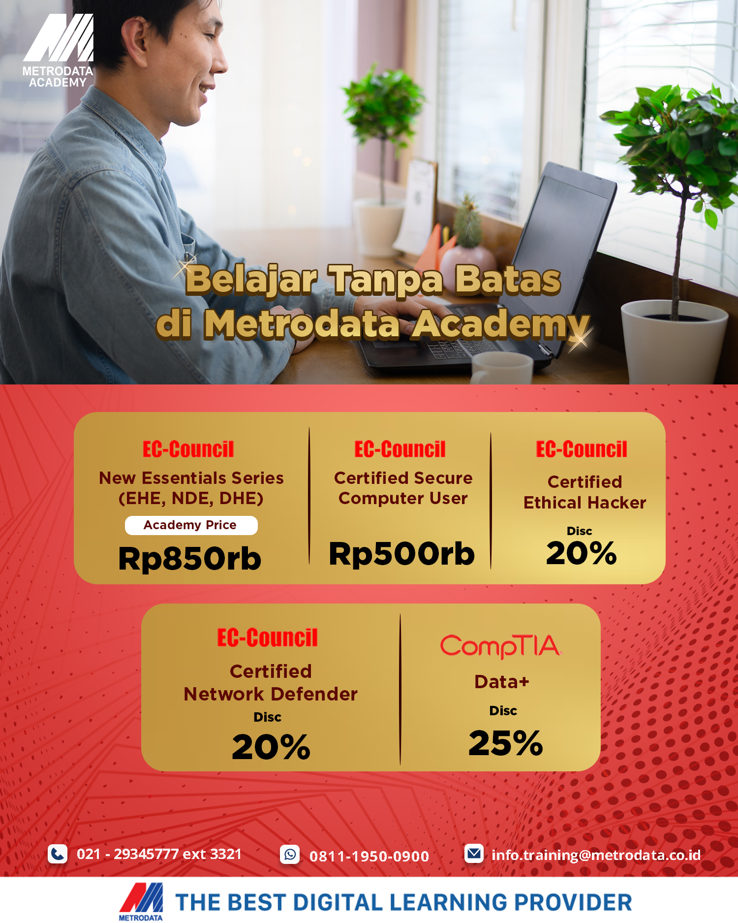 Metrodata Academy